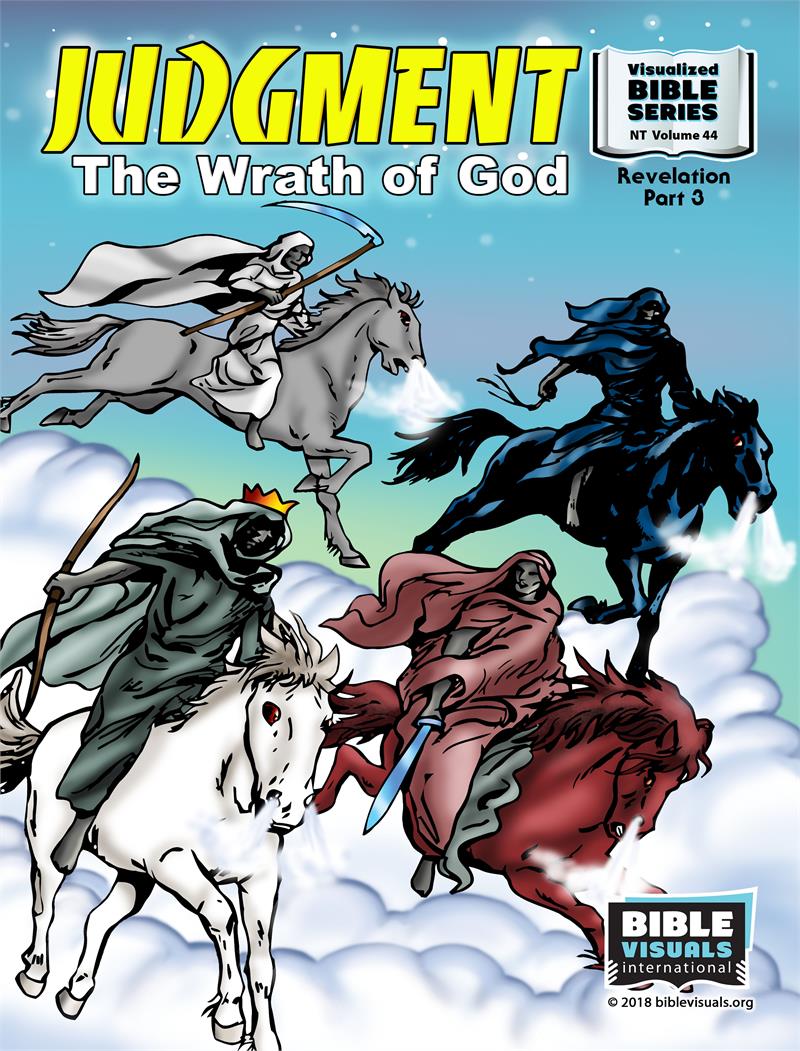 God's Judgment In The Bible