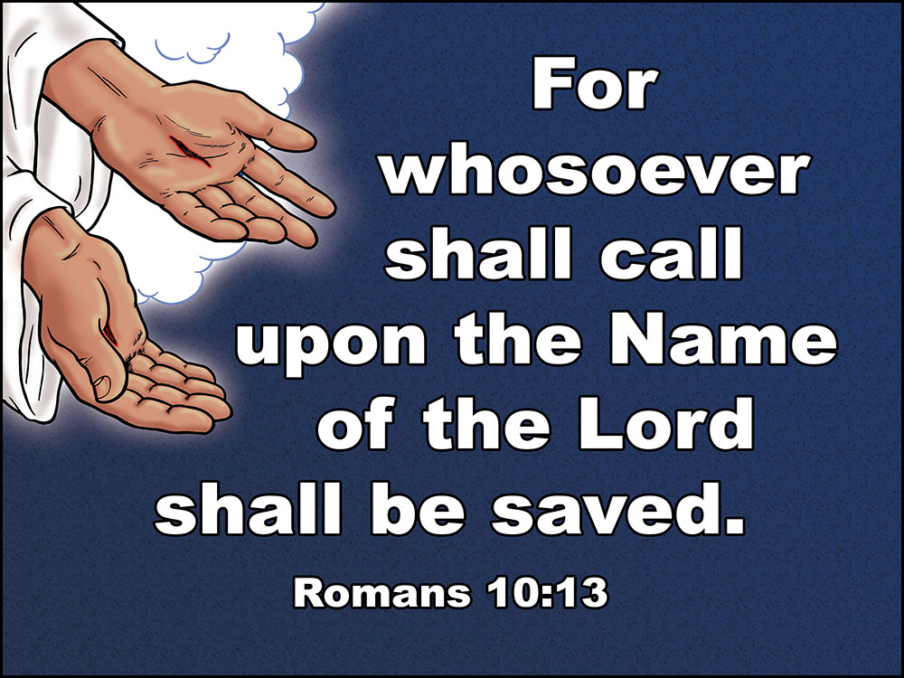 Romans 10 13 Memory Verse Download Ready to Print PDF Bible Visuals Romans 10 13 Memory Verse Download Ready to Print PDF Bible Visuals