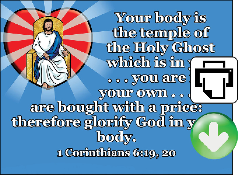 Genesis 18:25b Memory Verse Download (Ready-to-Print PDF) - Bible ...