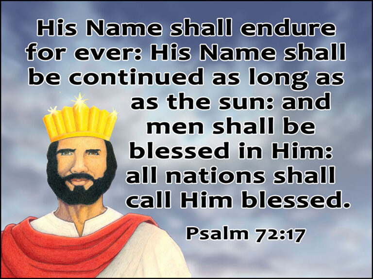 Psalms 72:17 Memory Verse Download (Ready-to-Print PDF) - Bible Visuals ...