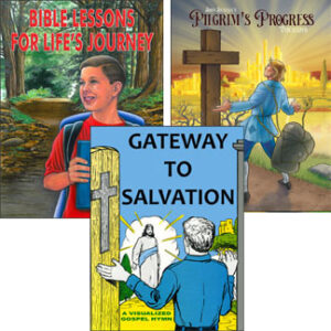 14900PK-DL Voyage of Grace VBS Packet - Bible Visuals International