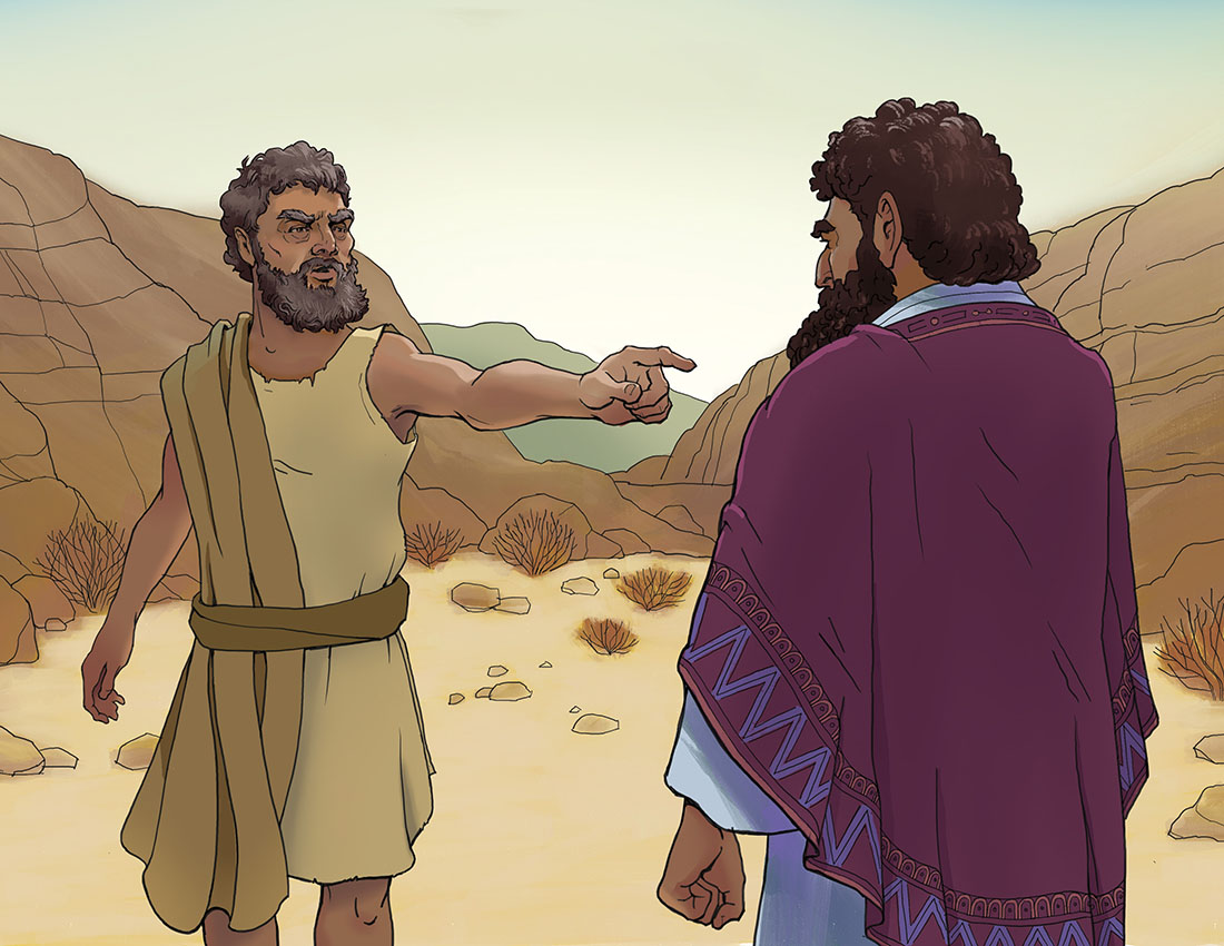 He Is God Alone - Elijah and the Prophets of Baal for Kids - Bible ...