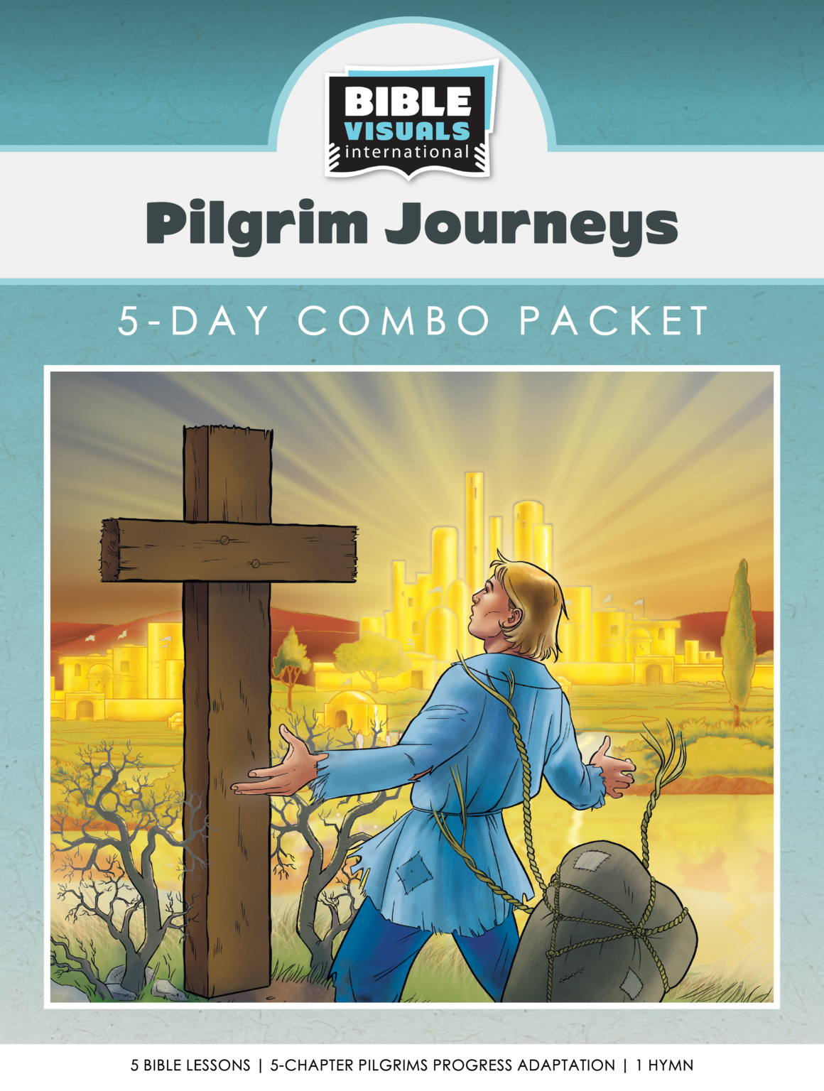 Combined Products - Bible Visuals International
