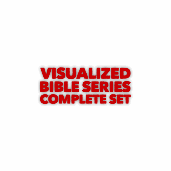 1200 Complete Visualized Bible New and Old Testament Series | Bible ...
