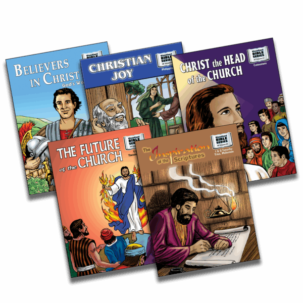 1200 Complete Visualized Bible New and Old Testament Series | Bible ...