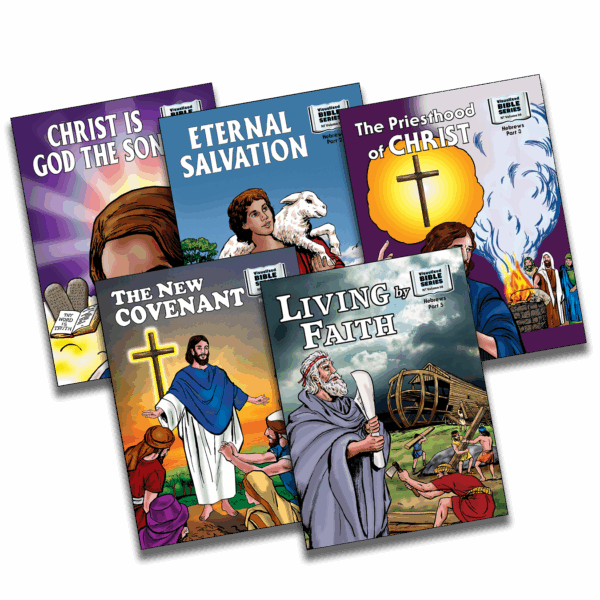 1200 Complete Visualized Bible New and Old Testament Series | Bible ...