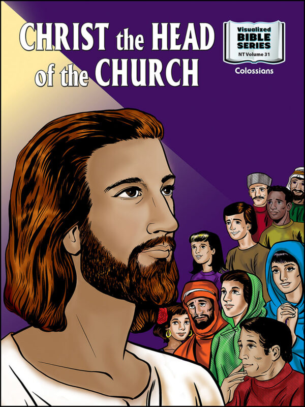 1212 Visualized Bible Series Set 12 | NT Volumes 29 – 33 | Bible ...